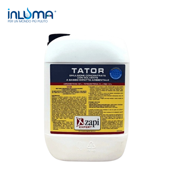 Cipekill EC Insetticida abbattente e residuale » Inluma